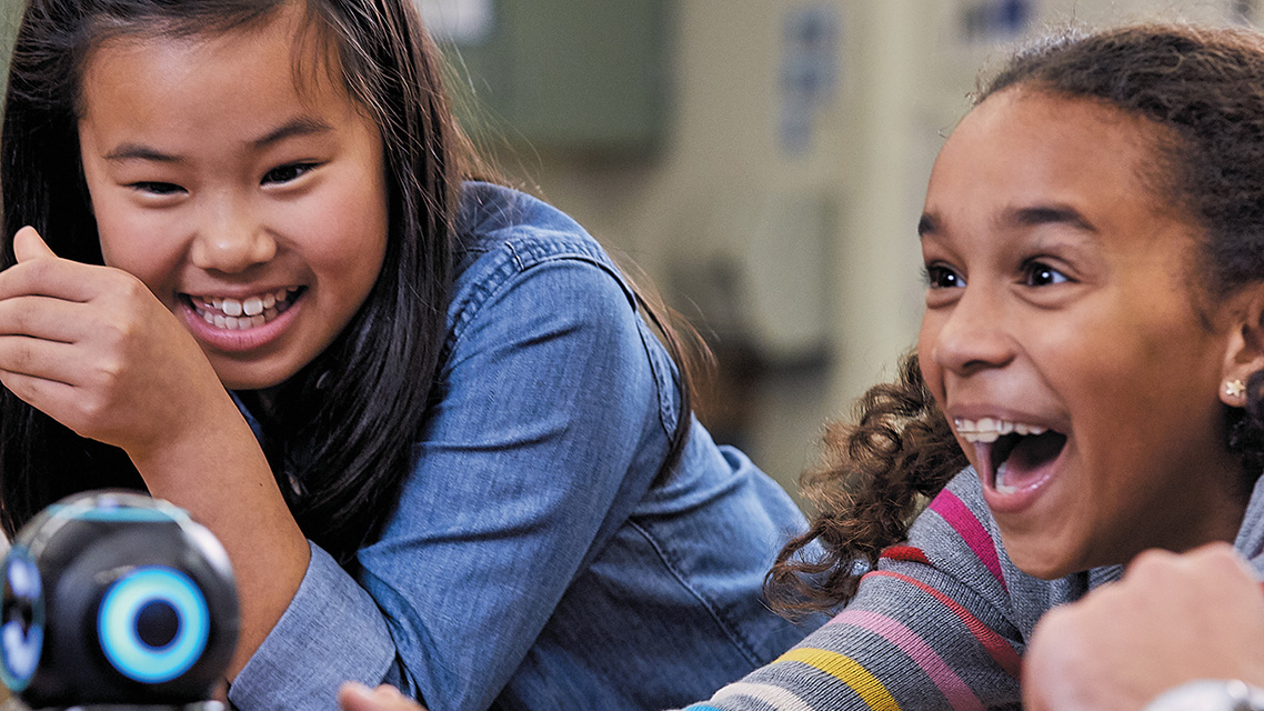 Microsoft Education: Innovative devices make the grade