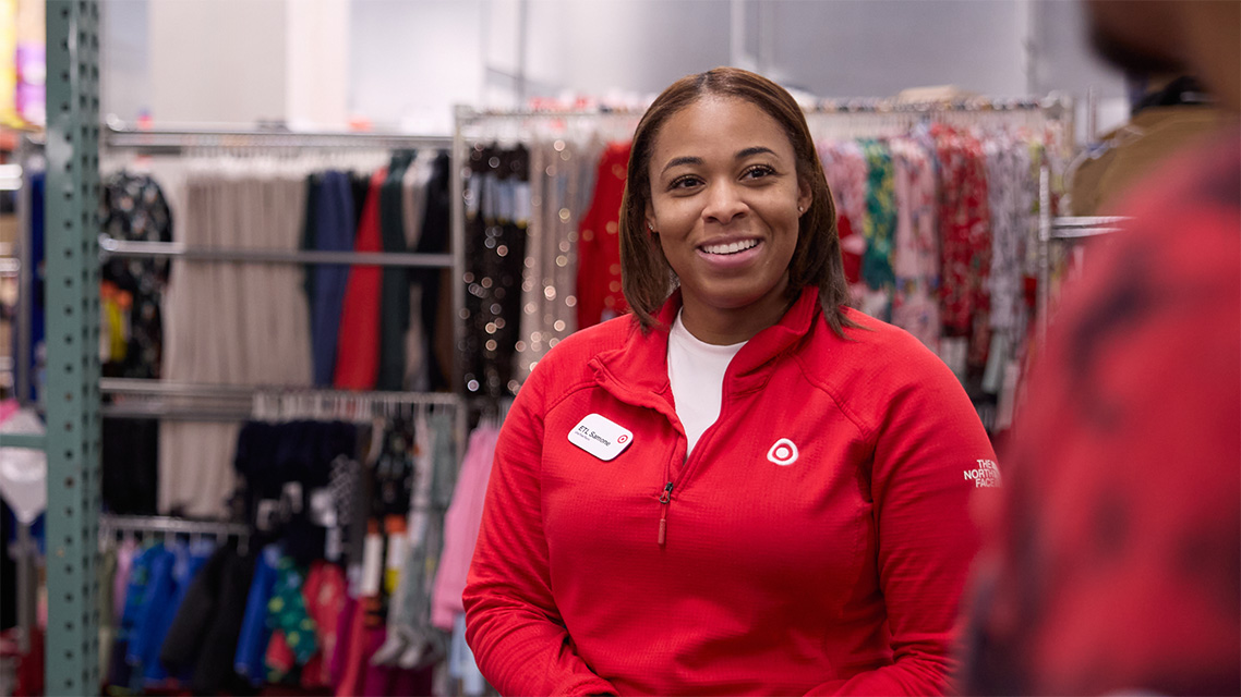 Target: The team behind Target